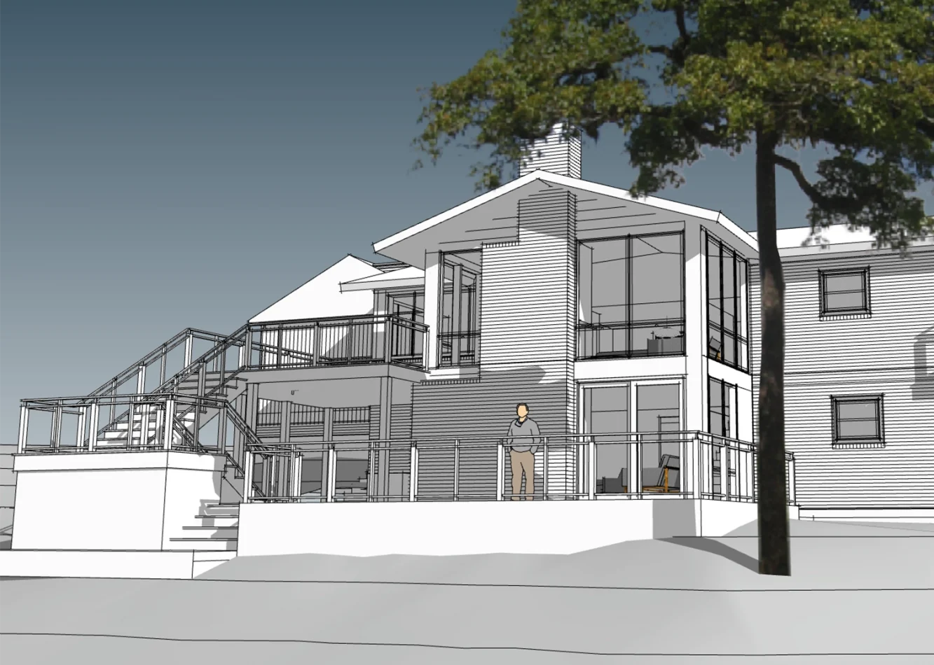 deJong Studio | Architecture - Falls Church Architect crafting ...